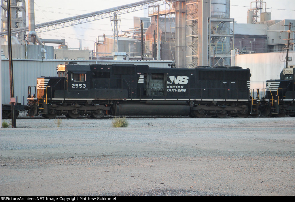 NS 2553